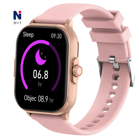 Buy Wholesale China New Trend Vp556 Sensor Nsy08 Smartwatch Bt 5.1 Call ...