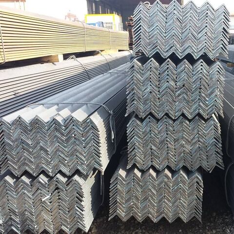 Factory Whole Sale High Quality 50x50x5mm Structure Angle For Building ...