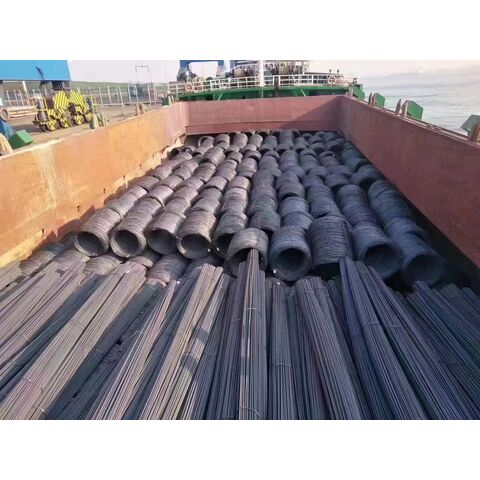 Bulk Buy China Wholesale High Ductility 1.2mm Black Annealed Binding Wire For Construction ...