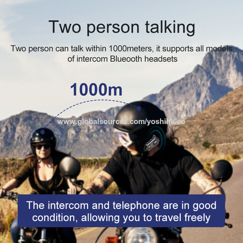 Buy Wholesale China Best Intercom Device Y20-2x 500m Voice Assistant ...