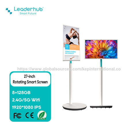 Standbyme Tv 21.5 Inch Incell Smart Display Lcd Touch Screen Indoor ...