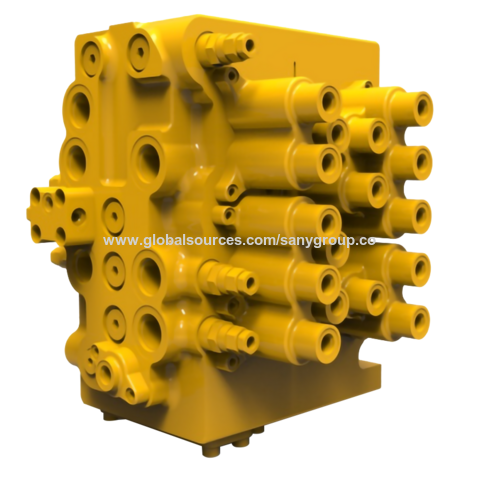 Buy Wholesale China Multiway Valve：the Company Mainly Develops And ...