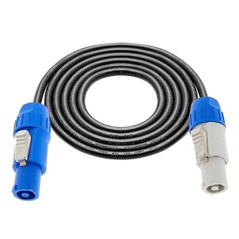 Buy Wholesale China Custom Stage Light Audio Powercone Male Female ...