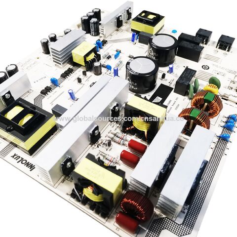 Buy Wholesale China Wholesale Pus Unit Led Tv Pcb Electronic Circuit ...