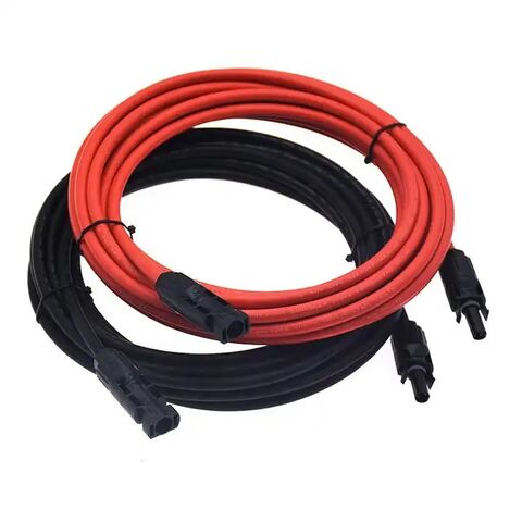 Buy Wholesale China Double-ended Solar Extension Cable Sub-male/female ...
