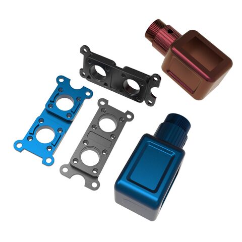 Manufacturer-produced Rapid Prototyping Broaching Services Precision ...