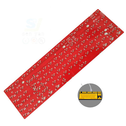 Buy Wholesale China Oem Main Pcb Board Fabrication Circuitos De ...