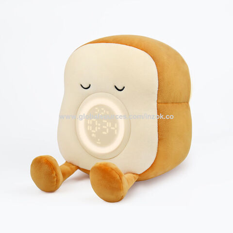 Buy Wholesale China Wholesale Smart Clocks Clock Light Cartoon ...