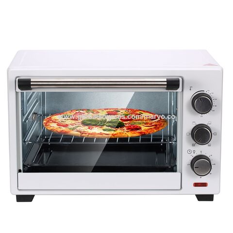Buy Wholesale China Marvo Portable 25l Electric Oven, 1600w Toaster ...