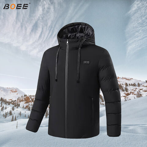 Buy Wholesale China Portable Body Warmer Heated Jacket Wholesale Price ...