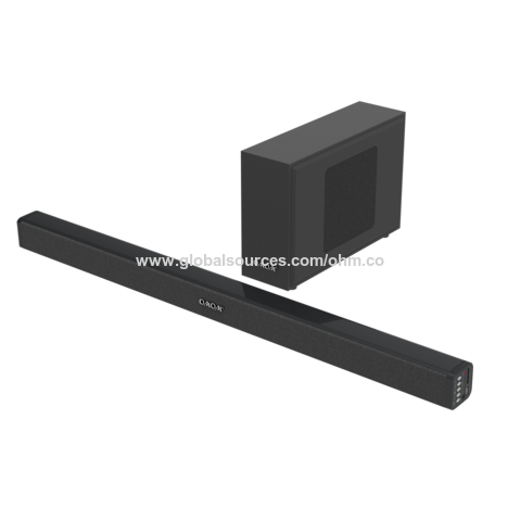 Buy Wholesale China Factory Price 60w 2.1ch System Sound Bar Home ...