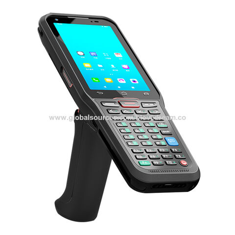 Buy Wholesale China Android Pda 4 Inch Full Keyboard 4g Bluetooth Nfc ...
