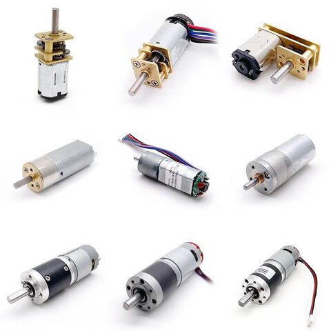 Buy Wholesale China Micro Planetary Gearboxes Micro 3v 6v 12v 24v ...