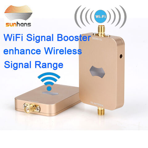 Sunhans 5.8ghz 2w Wifi Signal Booster 33dbm 5g Amplifier Boost Drone ...