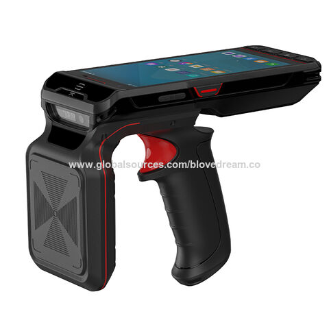 Buy Wholesale China R501 Rugged Mobile Computer 1d 2d Barcode Scanner ...