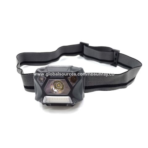 Buy Wholesale China Wholesale Rechargeable Motion Sensor Led Headlamp ...
