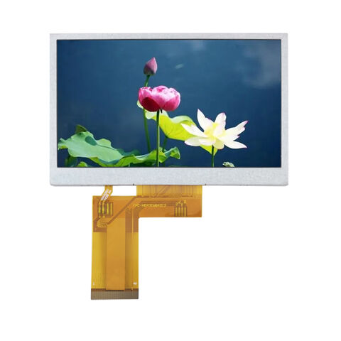 Factory Direct High Quality China Wholesale 4.3inch 480x272 Tft Lcd ...