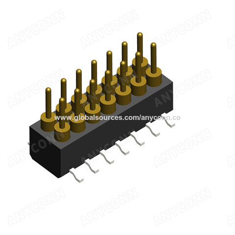Buy Wholesale China Manufacturer Of Ph2.54 Ic Socket, H3.0, Dip, Smt ...
