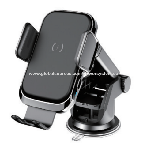 Buy Wholesale China Wholesale 15w Wireless Charging Stand Fast Charger ...