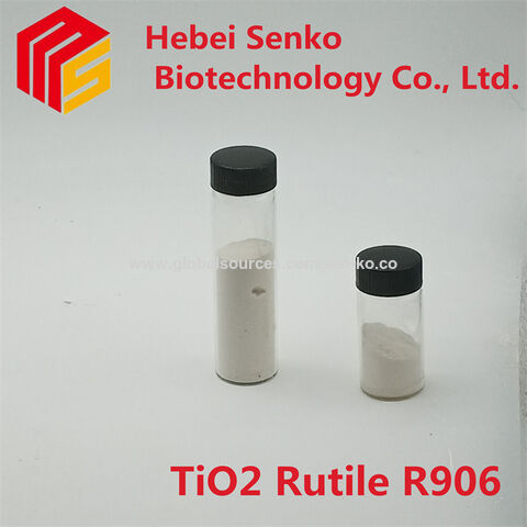 Buy Wholesale China Titanium Dioxide Rutile Tio2 R906 For Interior ...