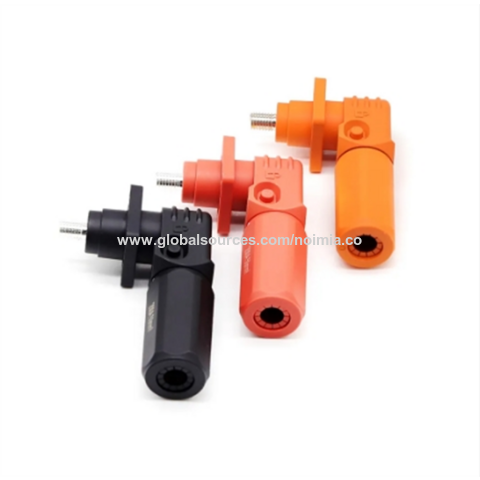 Buy Wholesale China Custom Battery Energy Storage Connector 120a Quick ...