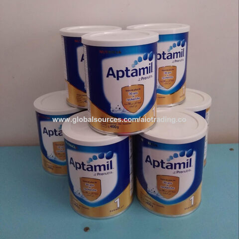 Aptamil Milk Powder For Babies And Infants - United States Wholesale ...