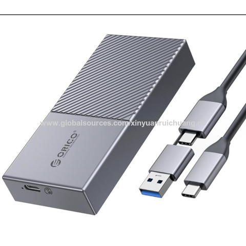 Buy Wholesale China Factory Oem Usb4 M.2 Nvme Ssd Hdd Enclosure 40gbps ...