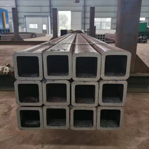 Buy Wholesale China Low Price Square Tube Astm A36 A500 A572 Square ...