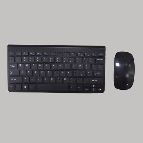 Buy Wholesale China Ultra Compact Slim 2.4g Wireless Keyboard And Mouse ...