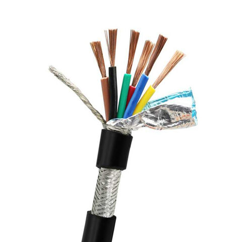 Buy Wholesale China Ul20276 High Flexible Multi-core Pvc Jacketed ...