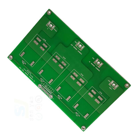 Buy Wholesale China Oem Vfd Pcb Fabrication Bms Circuit Board ...