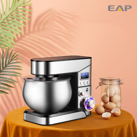 Buy Wholesale China Eap Oem 5.5l Multifunctional Chef Machine Stand Mixer Classic Design With ...