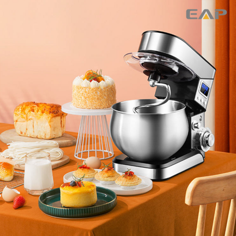 Buy Wholesale China Eap 5.5l Chef Machine High Quality Stand Mixer 3-in-1 Multifunctional ...