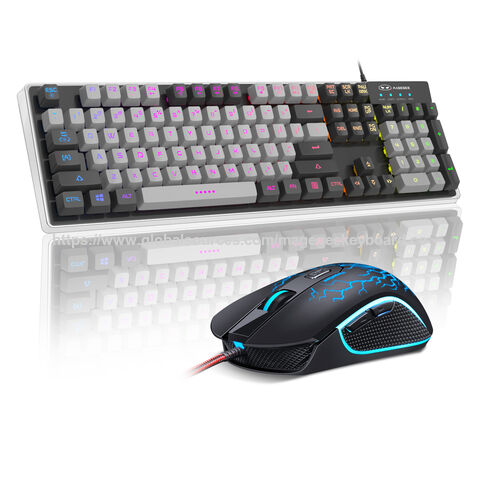 Buy Wholesale China Magegee K1 Rgb Gaming Keyboard And Mouse Combo ...
