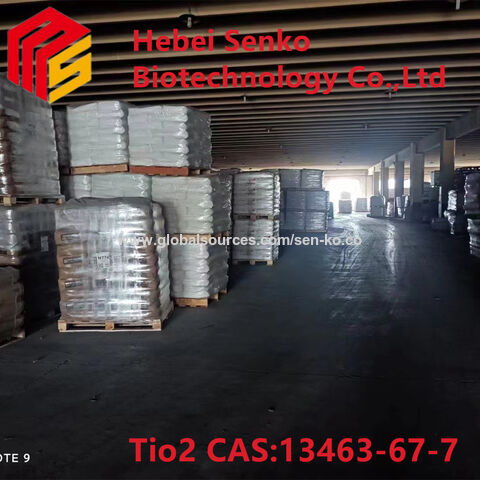 Buy Wholesale China Chloride Process Rutile Titanium Dioxide Blr-896 ...