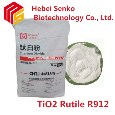 Buy Wholesale China China Manufacturer Rutile Type Titanium Dioxide ...