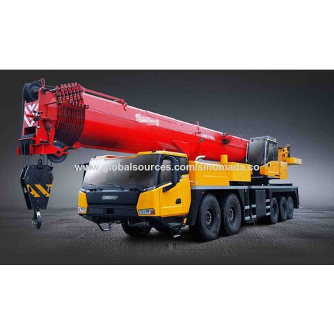 Buy Wholesale China San-y Brand New 130 Ton Truck Crane Stc1300 For ...