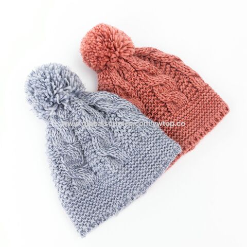 Buy Wholesale China Beanie Custom Wholesale Bulk Winter New Autumn And ...