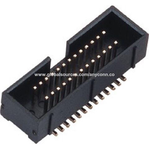 Supplier Of Double Row,smt,ph2.0,h6.4 Connector Applied In Consume ...