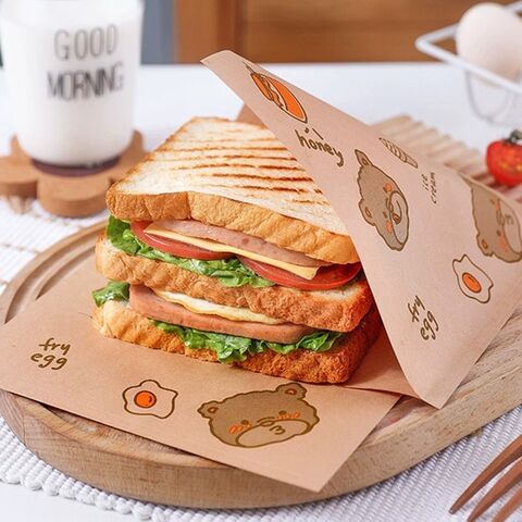 Buy Wholesale China Wholesale Custom Wax Paper Greaseproof Paper ...