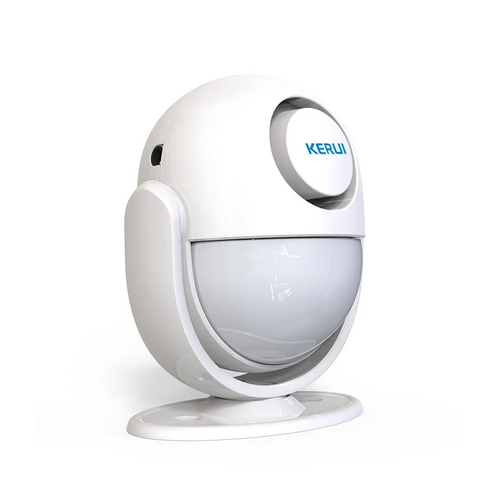 Buy Wholesale China Kerui Pir Detector Tuya Wifi Home Security Alarm ...
