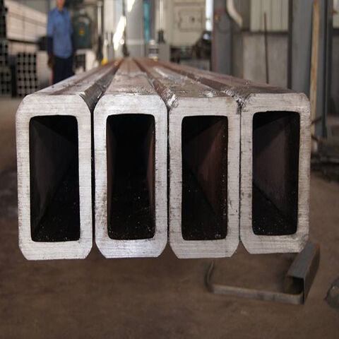 Carbon Steel Seamless Square Steel Pipe For Construction Carbon Pipes ...