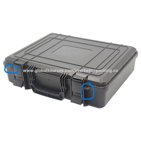 Buy Wholesale China Manufactured Plastic Shockproof Waterproof Tool Box ...