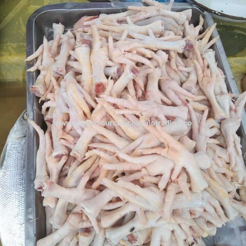 Buy Wholesale United States Frozen Halal Usa Chicken Foot Wholesale ...
