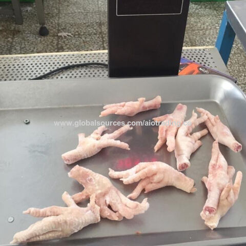 Buy Wholesale United States Best Frozen Chicken Foot Without Nails For ...