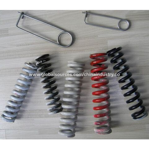 Buy Wholesale China Torsion Springs Coiled Metal Galvanized Stainless ...