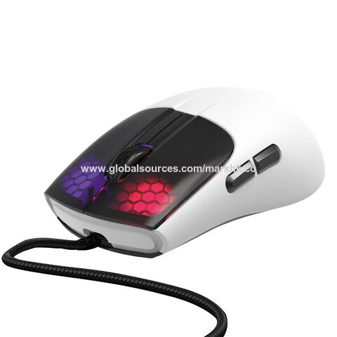 Buy Wholesale China Ultra-lightweight Mouse Ergonomic Wired Esports ...