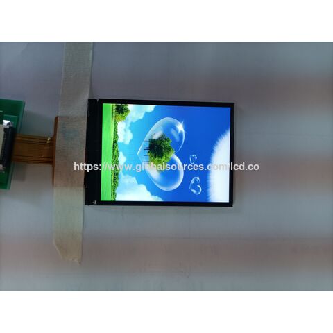Wholesale 2 Inch Tft Lcd Module Small Size 240x320 Ic Jr00012c 3spi ...