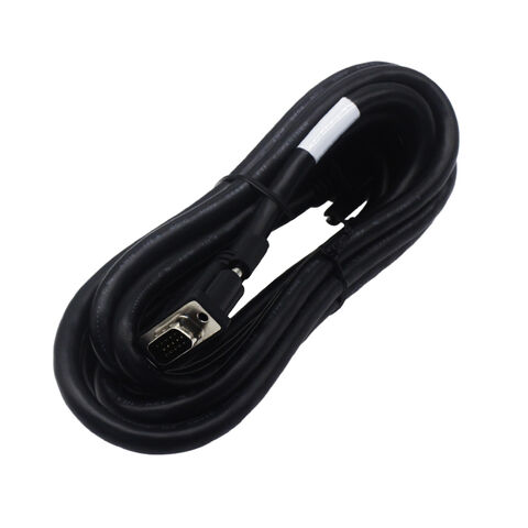 Buy Wholesale China Hdb 15p Male To Hdb 15p Male 28awg Cable & Cable at ...