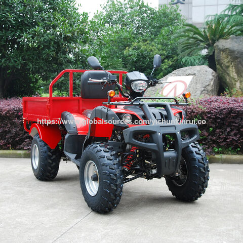 New Gy6 150cc 200cc Farm Quad Bike Jinling Atv Flatbed Trucks - Buy ...